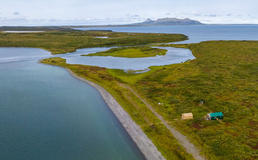 Alaska Fishing and Adventure Lodge