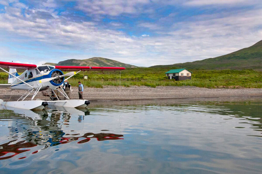 Alaska Fishing and Adventure Lodge